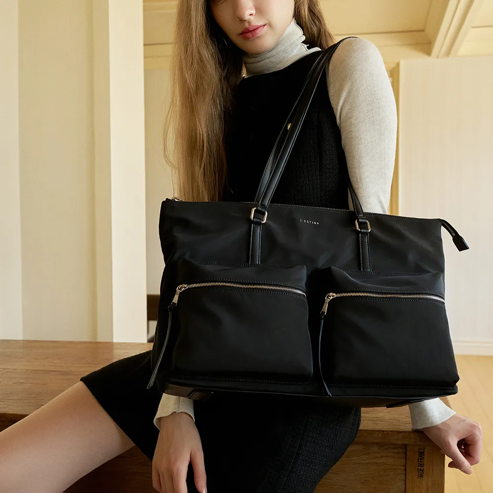 CLE LG 쇼퍼 BK (JHNEHC4BF180BK280) - 감도 깊은 취향 셀렉트샵 29CM