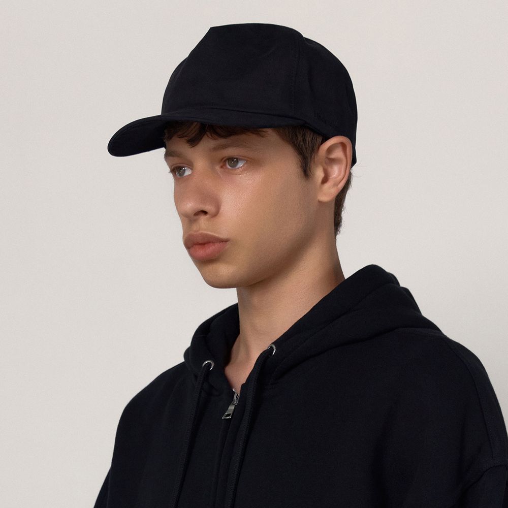 UC / 5P / WING CAP / BK - 감도 깊은 취향 셀렉트샵 29CM