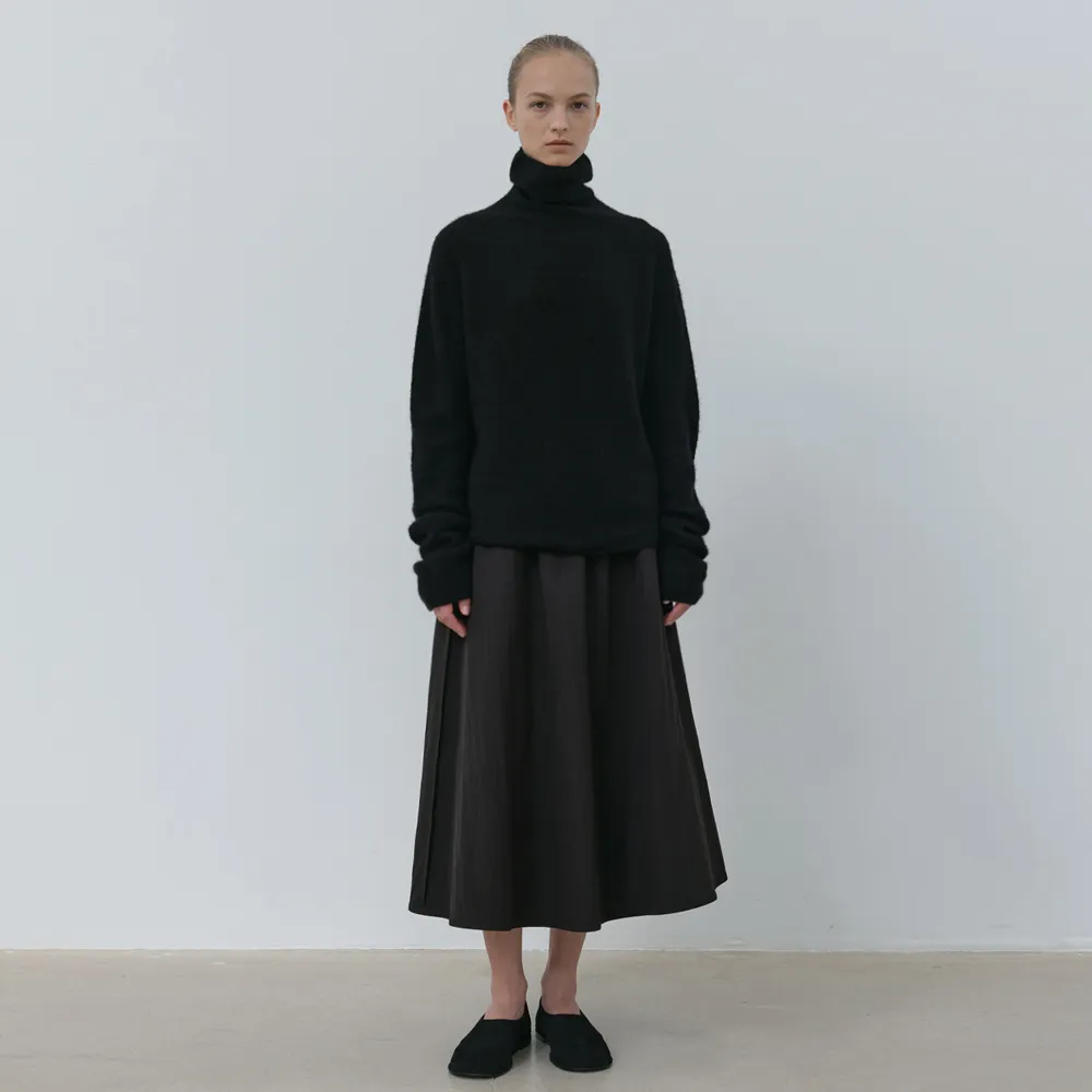 cashmere turtleneck (black) - 감도 깊은 취향 셀렉트샵 29CM