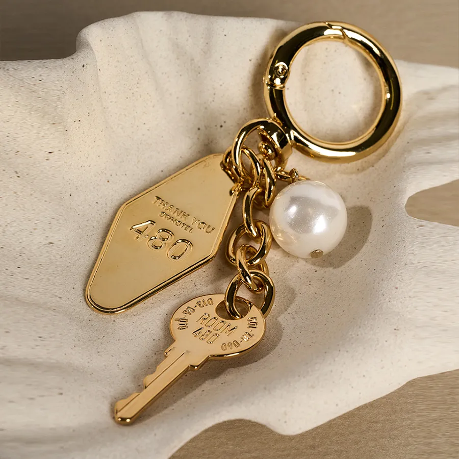 lucky key keyring - 감도 깊은 취향 셀렉트샵 29CM