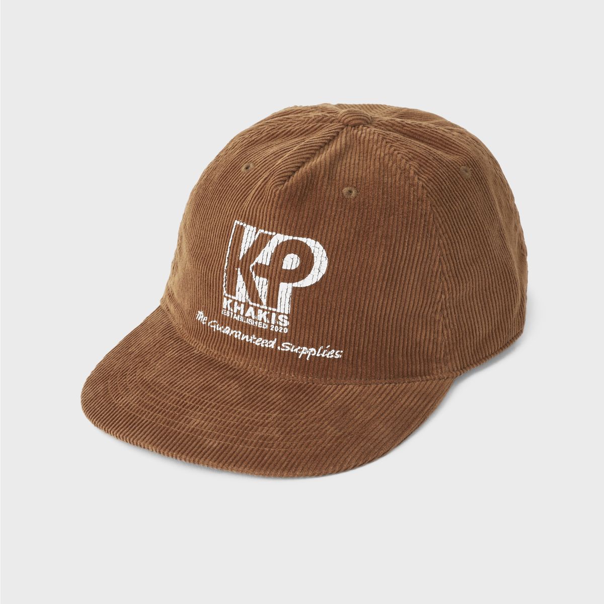Creek 5P Cap Brown - 감도 깊은 취향 셀렉트샵 29CM