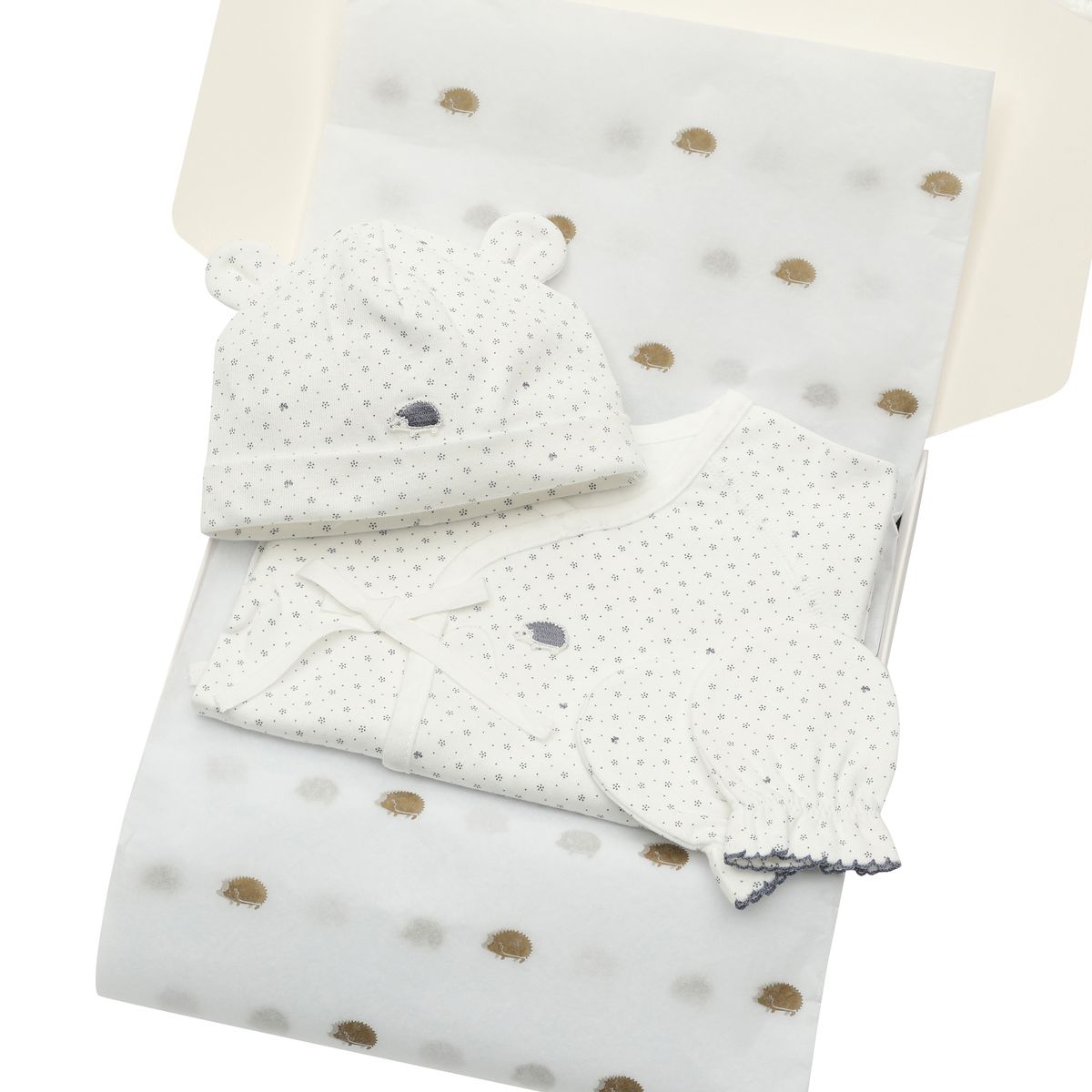 TC)B아미배냇저고리,비니&손싸개 - 감도 깊은 취향 셀렉트샵 29CM