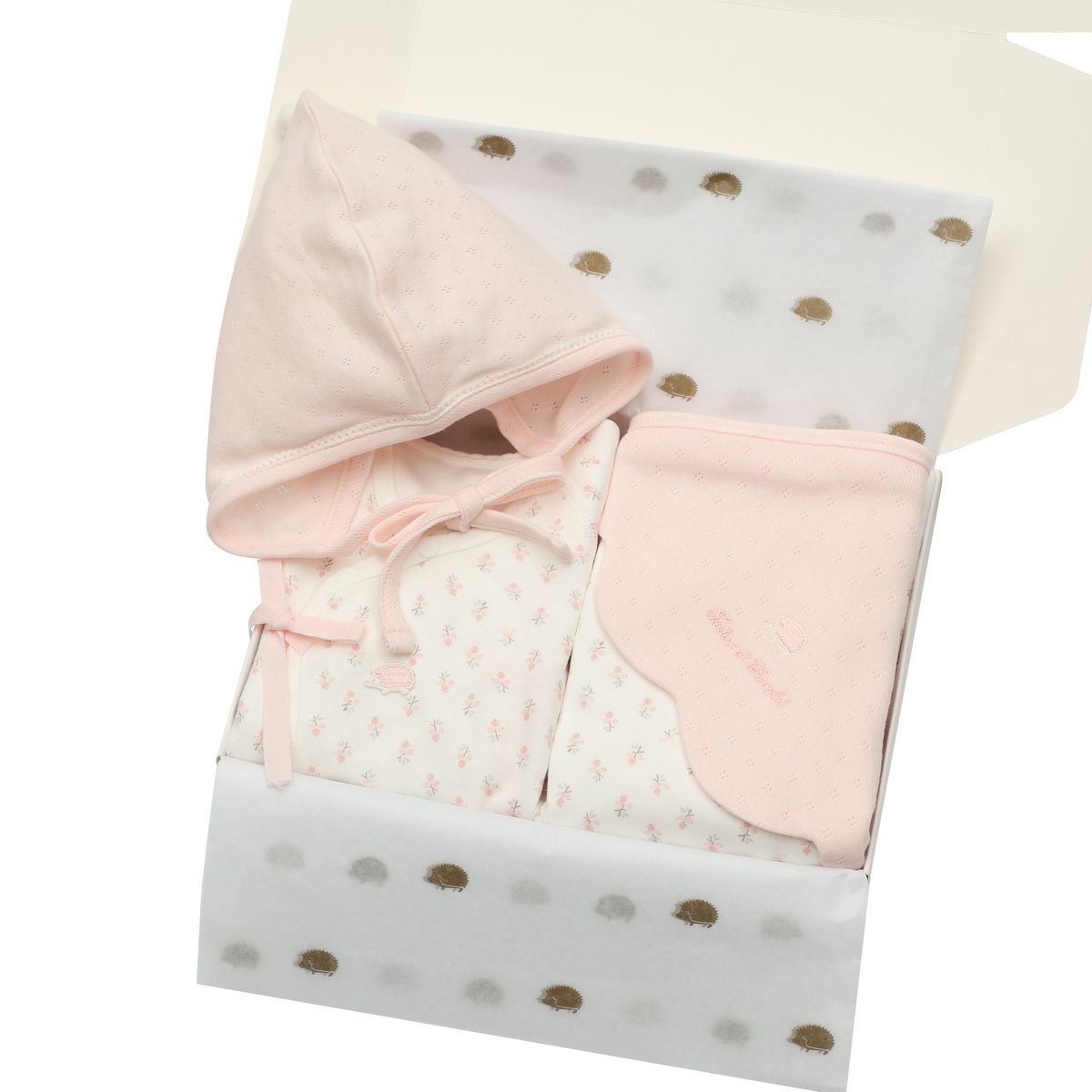 TC)G르엘배냇저고리,모자&속싸개 - 감도 깊은 취향 셀렉트샵 29CM