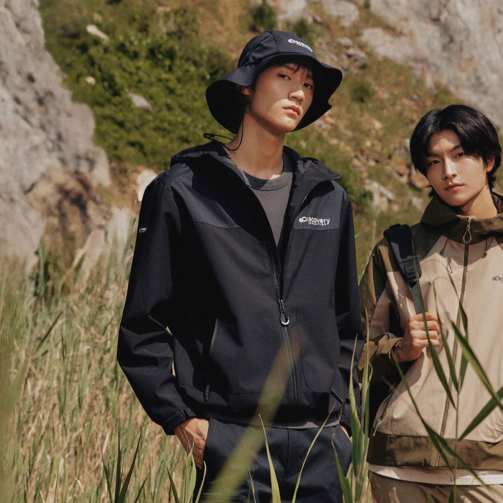 남성 베르텍스A 반슬리 3L 자켓 (BLACK) - 감도 깊은 취향 셀렉트샵 29CM