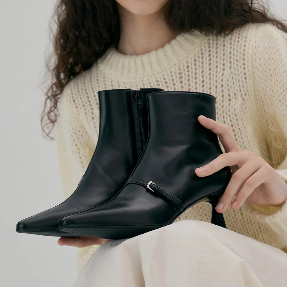 net mid boot_24525_black - 감도 깊은 취향 셀렉트샵 29CM