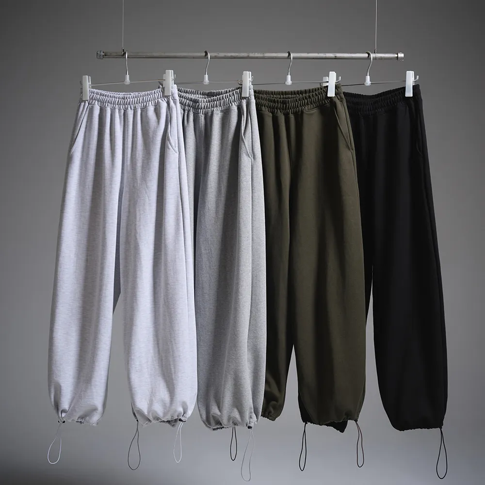 Over String Sweat Pants [4 Colors] - 감도 깊은 취향 셀렉트샵 29CM