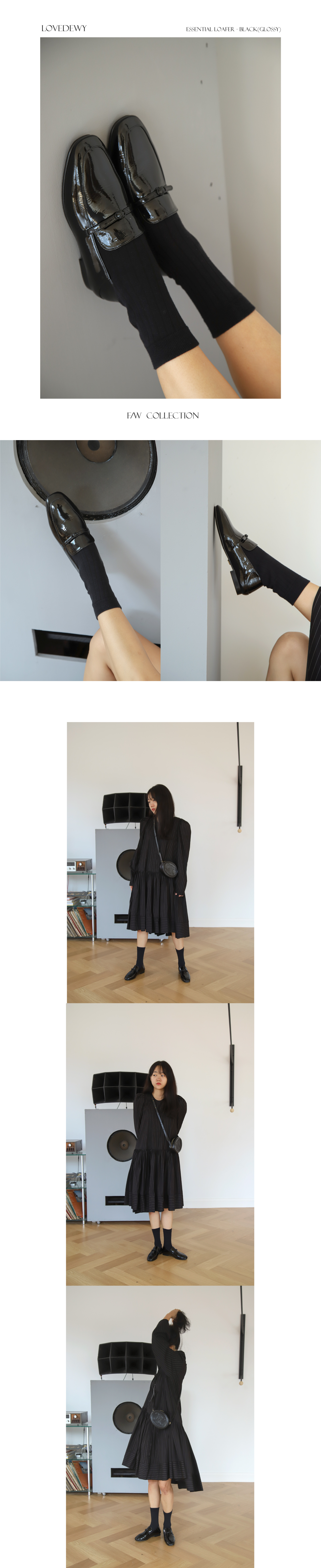 [29CM 단독]Essential loafer(buckle ver 1cm, 4colors) - 감도 깊은 취향 셀렉트샵 29CM