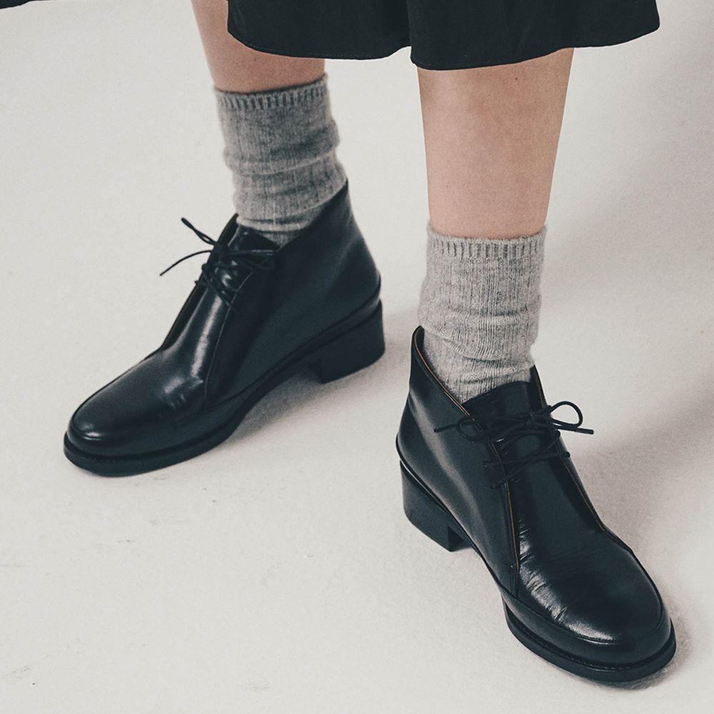 Carol Derby Shoes_Black - 감도 깊은 취향 셀렉트샵 29CM