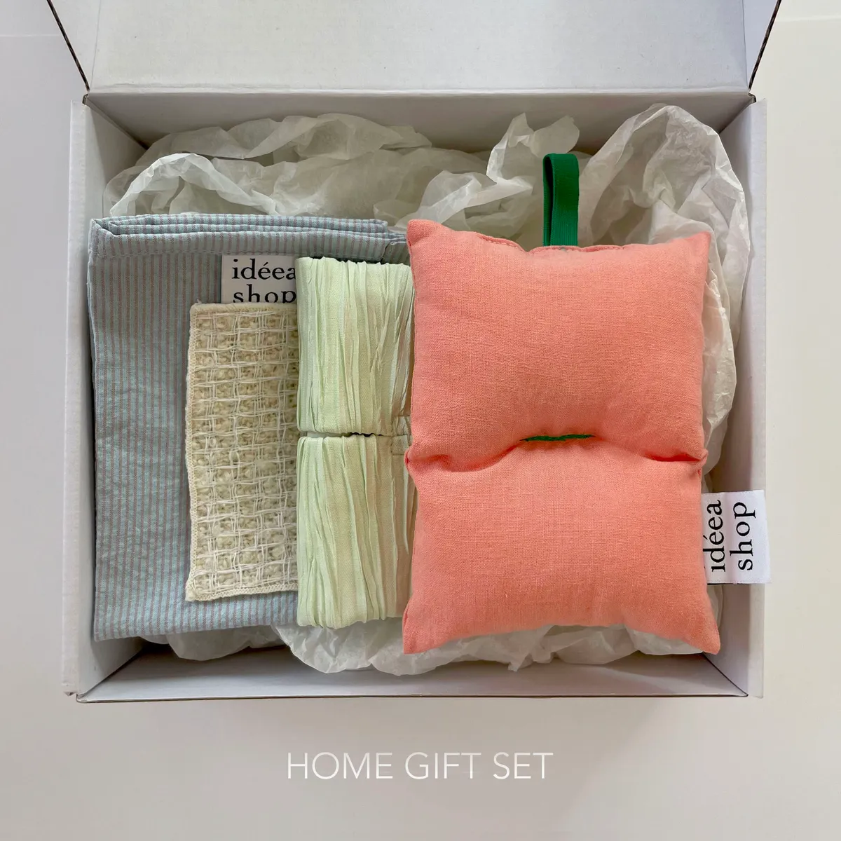 [선물 포장] Home gift set 홈 기프트 세트 - 감도 깊은 취향 셀렉트샵 29CM