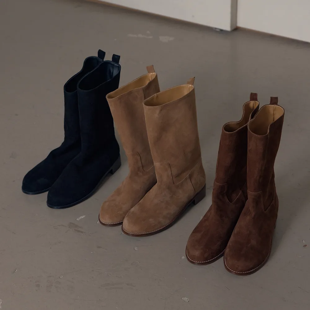 [단독] land half boots_3 color - 감도 깊은 취향 셀렉트샵 29CM