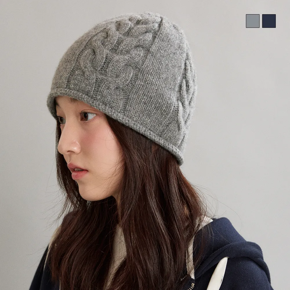 [8th] Cable Beanie - 감도 깊은 취향 셀렉트샵 29CM