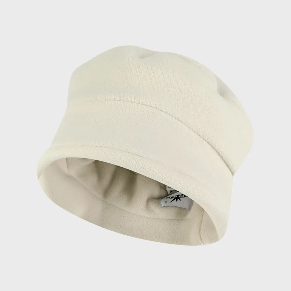 Fleece Roll Hat Ivory - 감도 깊은 취향 셀렉트샵 29CM