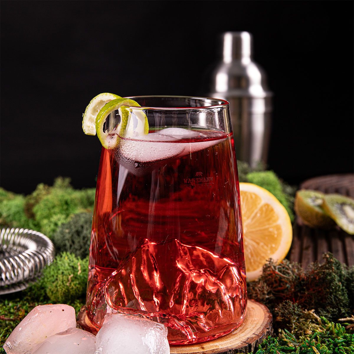 마운틴 맥주잔 하이볼잔 바츠만 450ml - 감도 깊은 취향 셀렉트샵 29CM