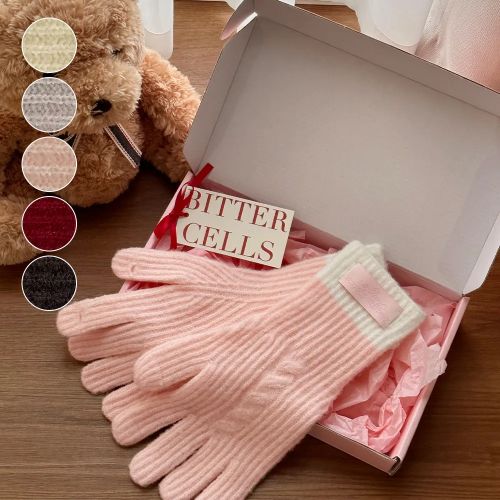 C.G Gloves-5 Colors - 감도 깊은 취향 셀렉트샵 29CM