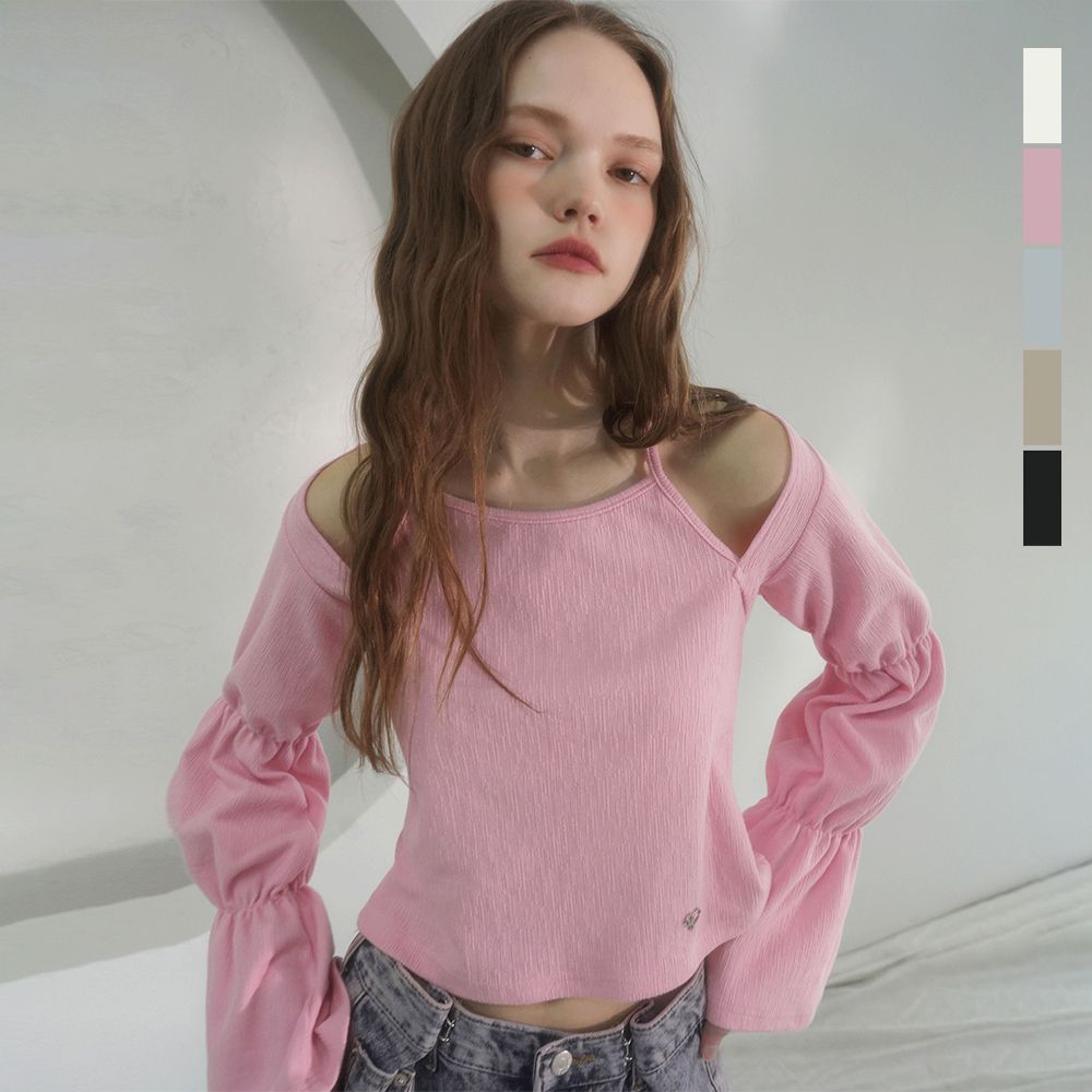 Ele Doll Long Sleeve - 5COL - 감도 깊은 취향 셀렉트샵 29CM