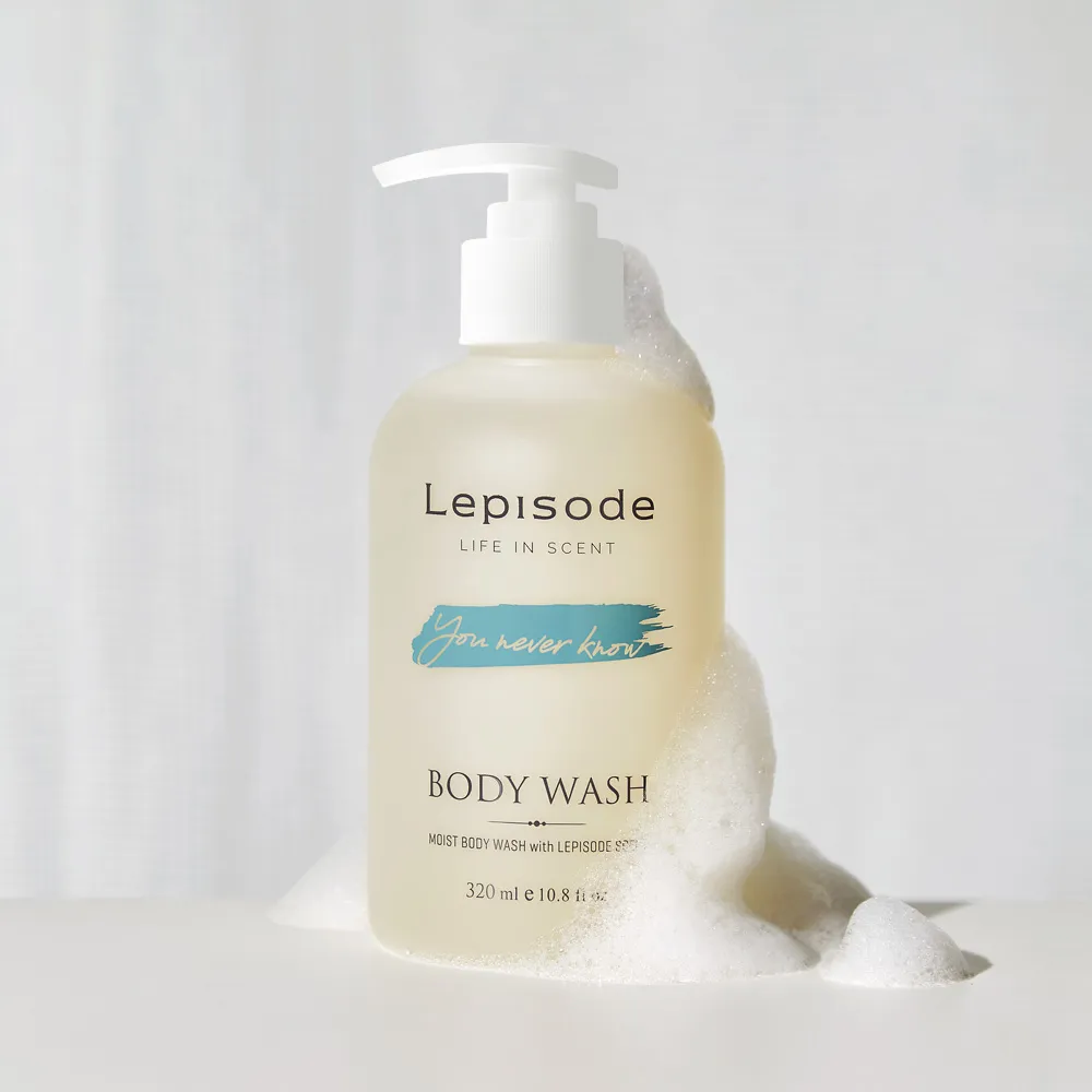 유네버노우 바디워시 320ml - 감도 깊은 취향 셀렉트샵 29CM