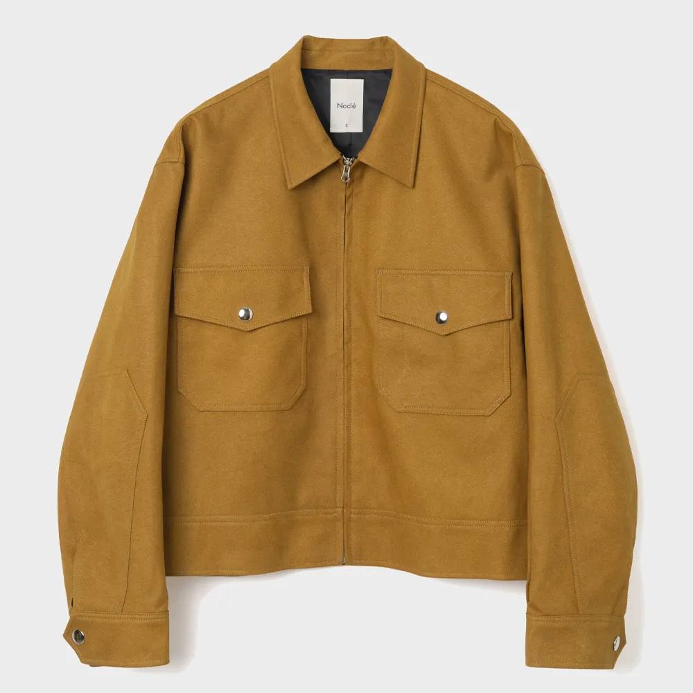 Carter Two Pocket jacket Brown - 감도 깊은 취향 셀렉트샵 29CM