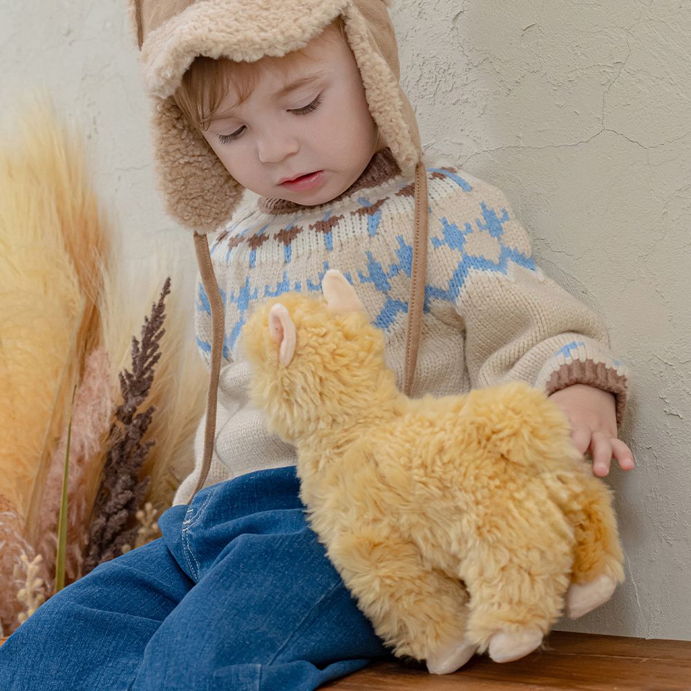 TC)BB쿠카자카드스웨터 - 감도 깊은 취향 셀렉트샵 29CM