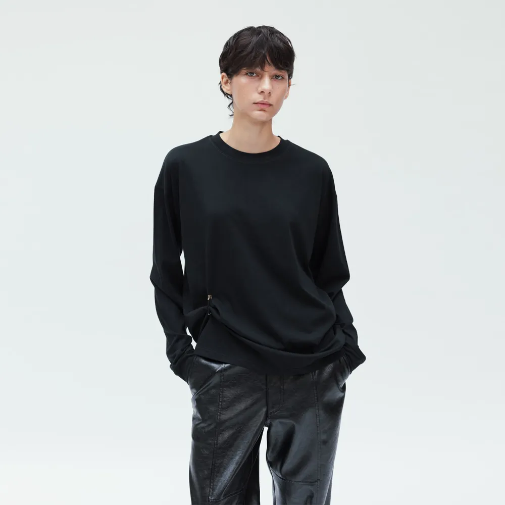 DAVID T-SHIRTS (BLACK) - 감도 깊은 취향 셀렉트샵 29CM