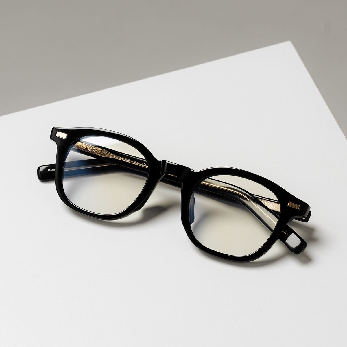 ENRICO RT1017 C1 블루라이트차단안경 - 감도 깊은 취향 셀렉트샵 29CM