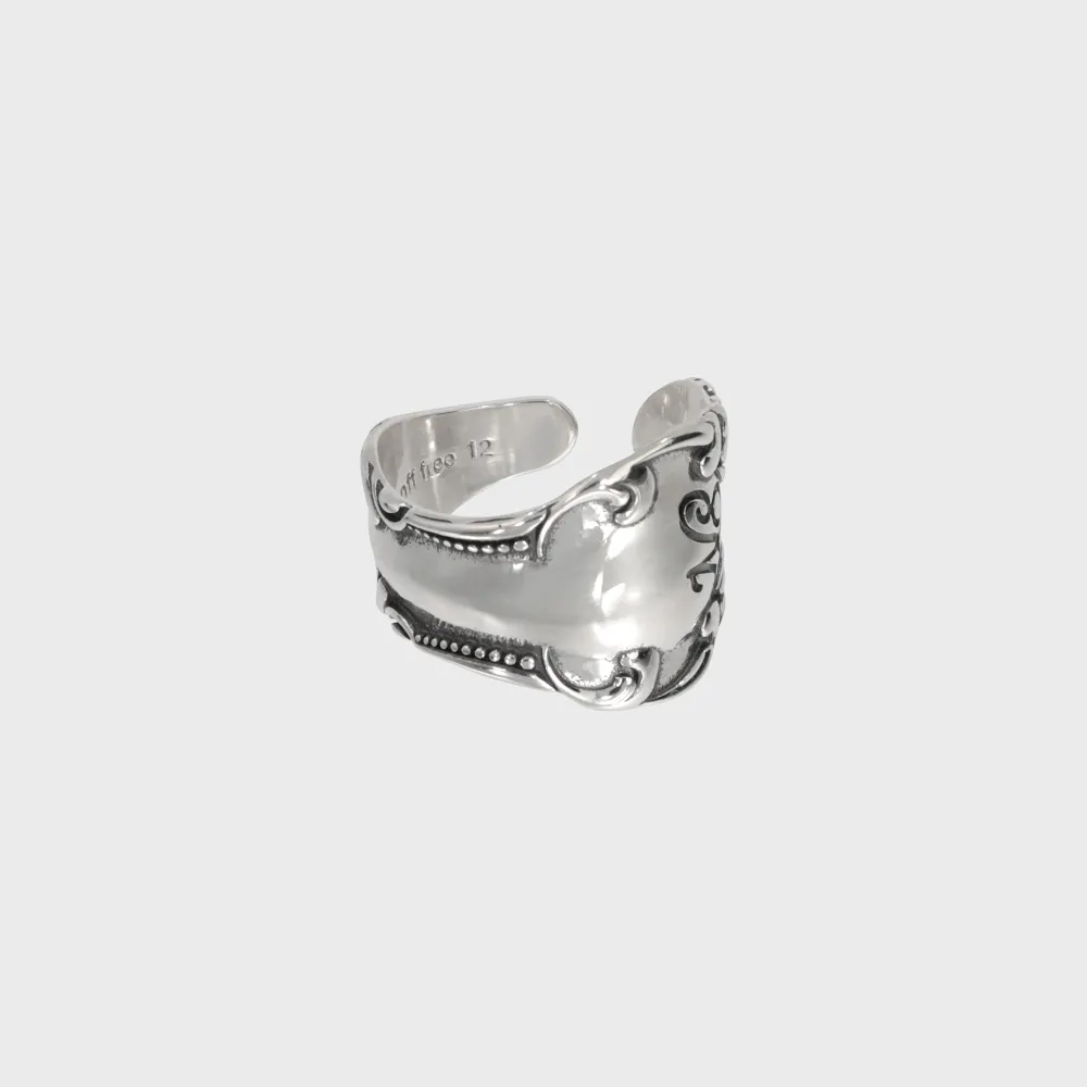 [silver925] seize pattern ring-silver - 감도 깊은 취향 셀렉트샵 29CM