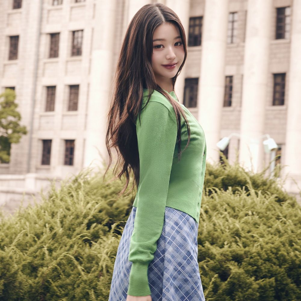 [24FW] 하이립스 스크립트 가디건 - 감도 깊은 취향 셀렉트샵 29CM