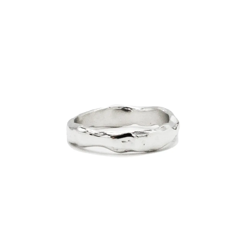 SAND TEXTURE RING - 감도 깊은 취향 셀렉트샵 29CM