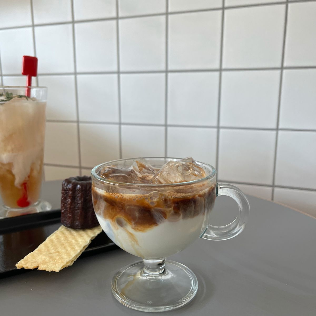 디저트 & 커피 고블렛(250ml) - 감도 깊은 취향 셀렉트샵 29CM