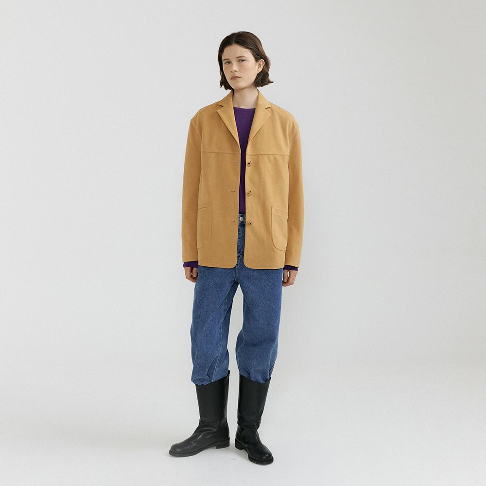 Dave Jacket (Beige) - 감도 깊은 취향 셀렉트샵 29CM