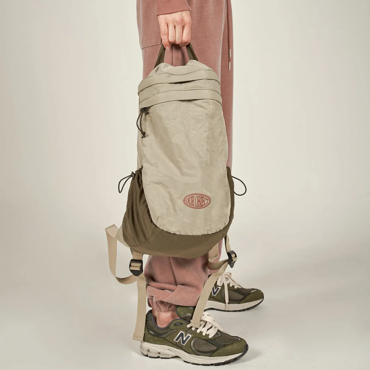 ADVENTURE BACKPACK [ BEIGE ] - 감도 깊은 취향 셀렉트샵 29CM