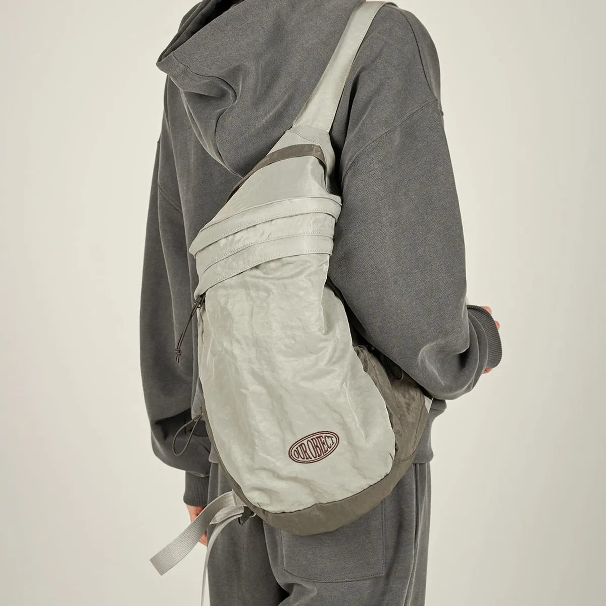 ADVENTURE BACKPACK [ GRAY ] - 감도 깊은 취향 셀렉트샵 29CM