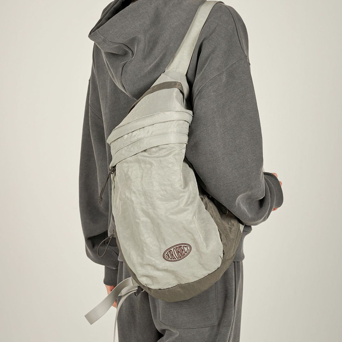 ADVENTURE BACKPACK [ GRAY ] - 감도 깊은 취향 셀렉트샵 29CM