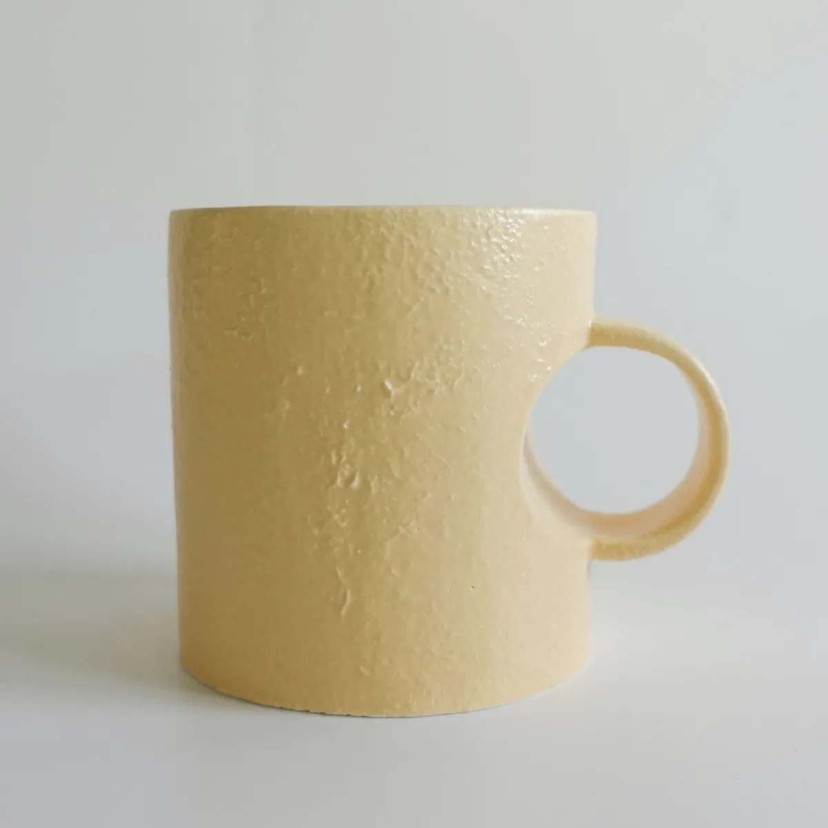Hole cup - texture butter - 감도 깊은 취향 셀렉트샵 29CM