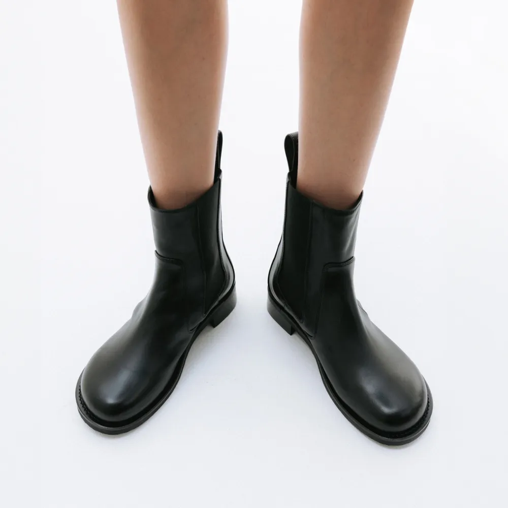 [29CM 단독 빠른배송] Rudi Chelsea Boots [BLACK / BROWN] - 감도 깊은 취향 셀렉트샵 29CM