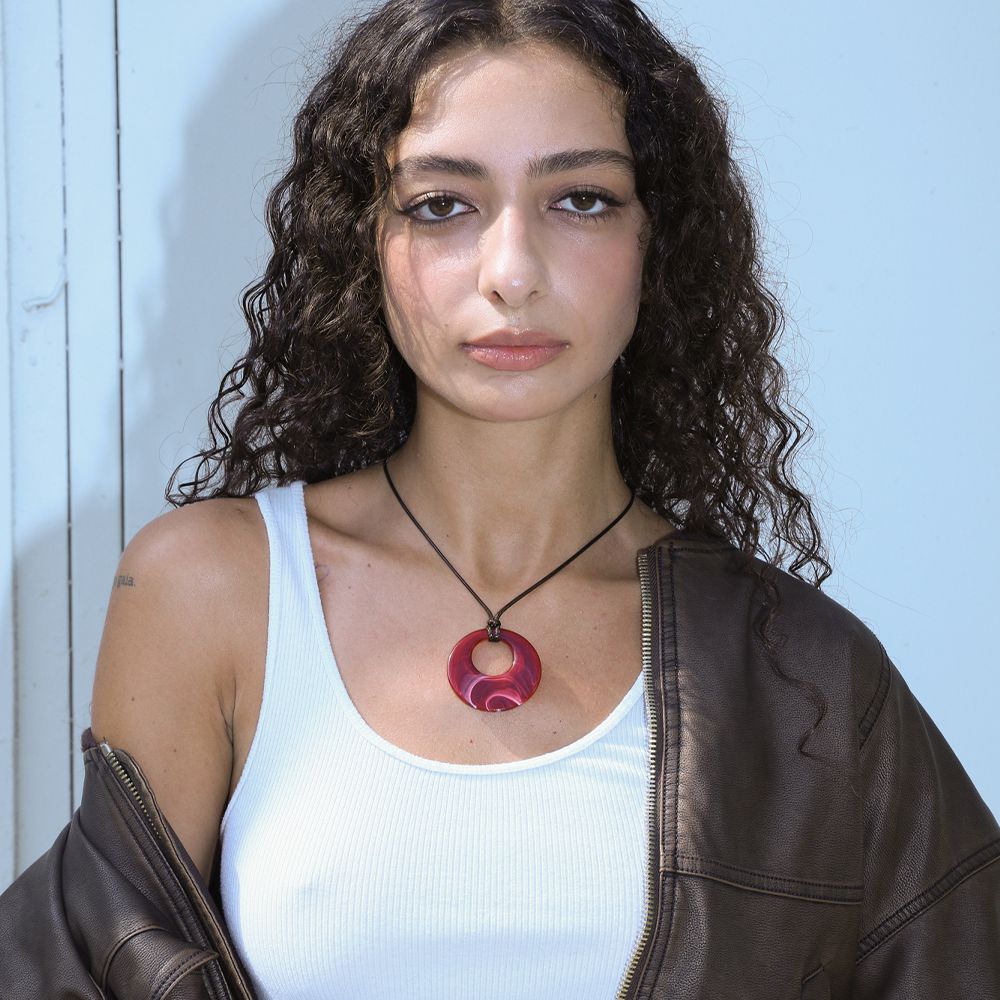 Sienna necklace / Berry - 감도 깊은 취향 셀렉트샵 29CM