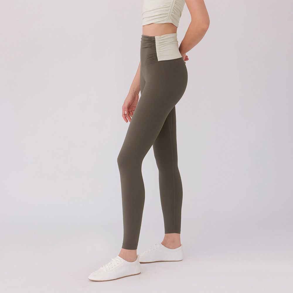 AUDREY LEGGINGS BONE & ASH - 감도 깊은 취향 셀렉트샵 29CM