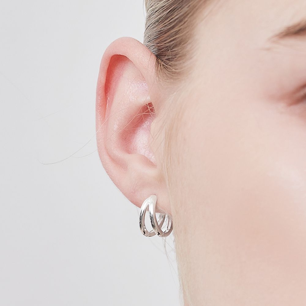 [29CM 단독] [Silver925] NC027 Breeze Earring - 감도 깊은 취향 셀렉트샵 29CM