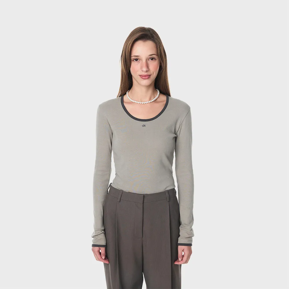 ROW PANTS (KHAKI) - 감도 깊은 취향 셀렉트샵 29CM