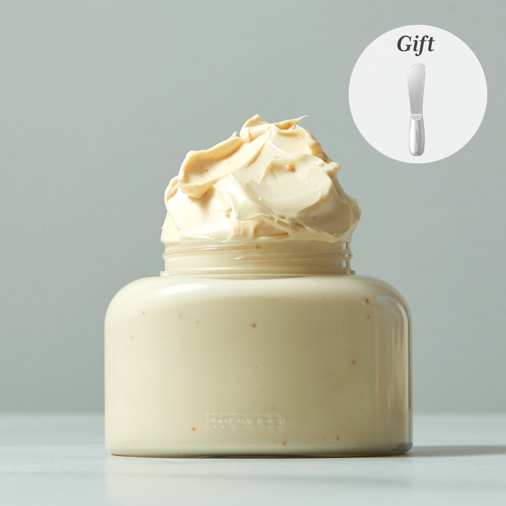 [전용 스프레드 증정] 휩드 비건 토핑 바디버터 190g (3종 택1) - 감도 깊은 취향 셀렉트샵 29CM