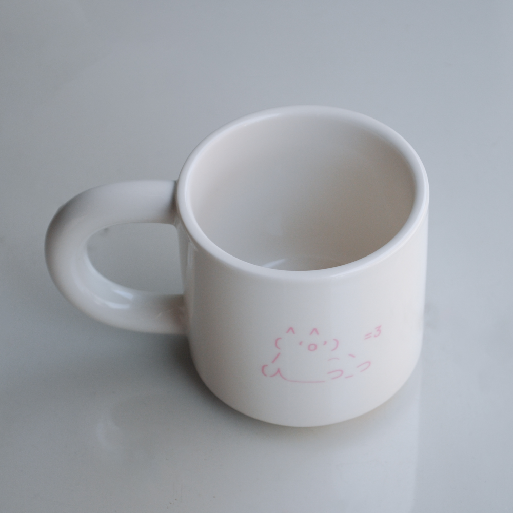 Burping Mug Cup - 감도 깊은 취향 셀렉트샵 29CM