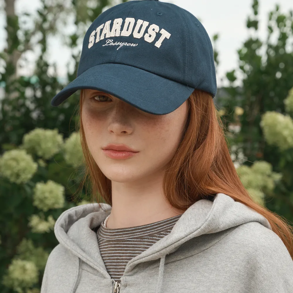 Stardust ball cap (4col) - 감도 깊은 취향 셀렉트샵 29CM