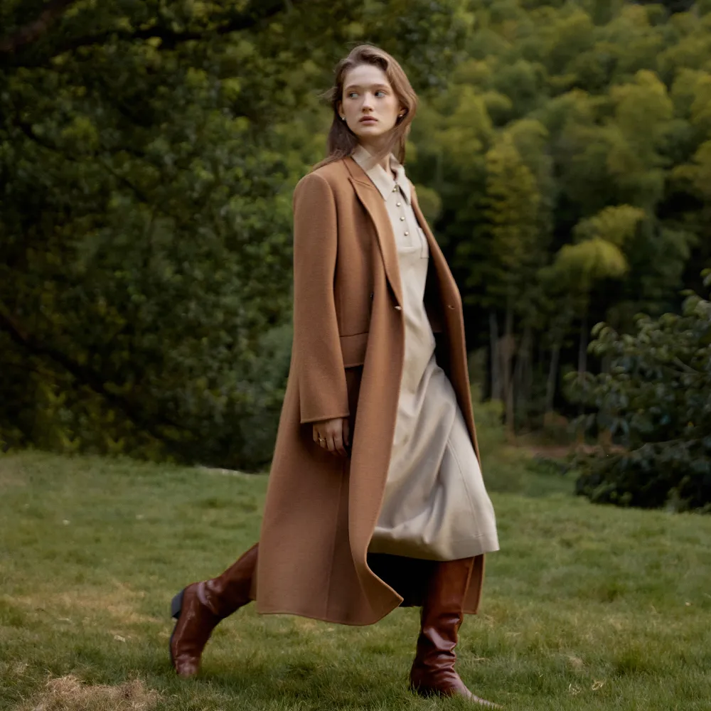 BRUNI premium cash wool handmade coat - 감도 깊은 취향 셀렉트샵 29CM