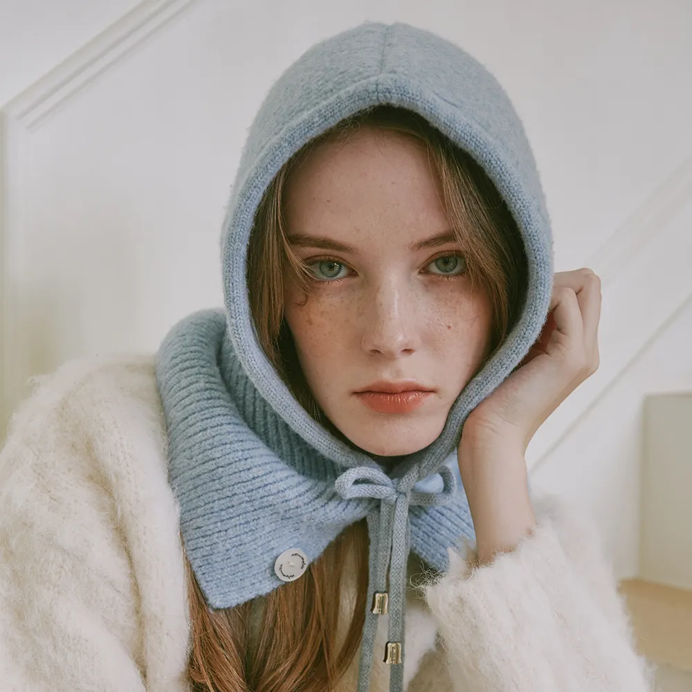 [29CM단독] Double String Balaclava (2 Colors) - 감도 깊은 취향 셀렉트샵 29CM