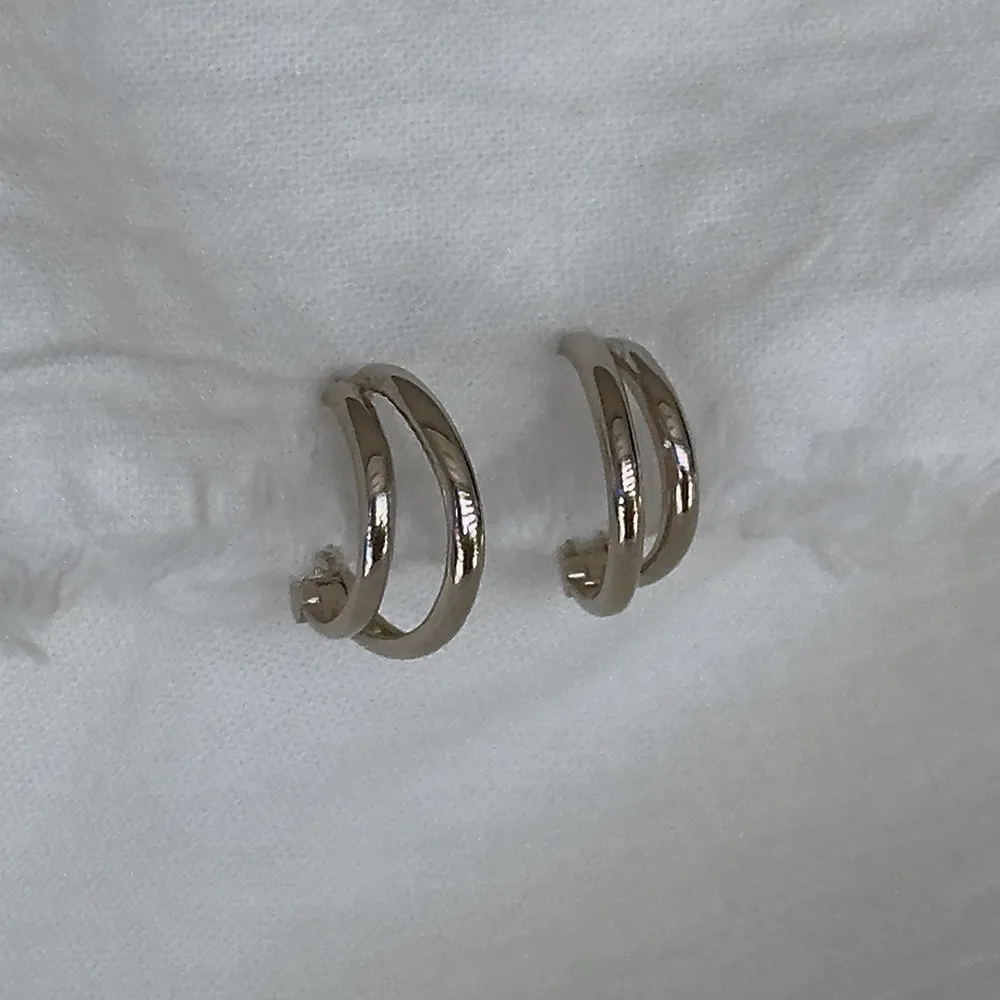 14k Simple daily earrings - 감도 깊은 취향 셀렉트샵 29CM