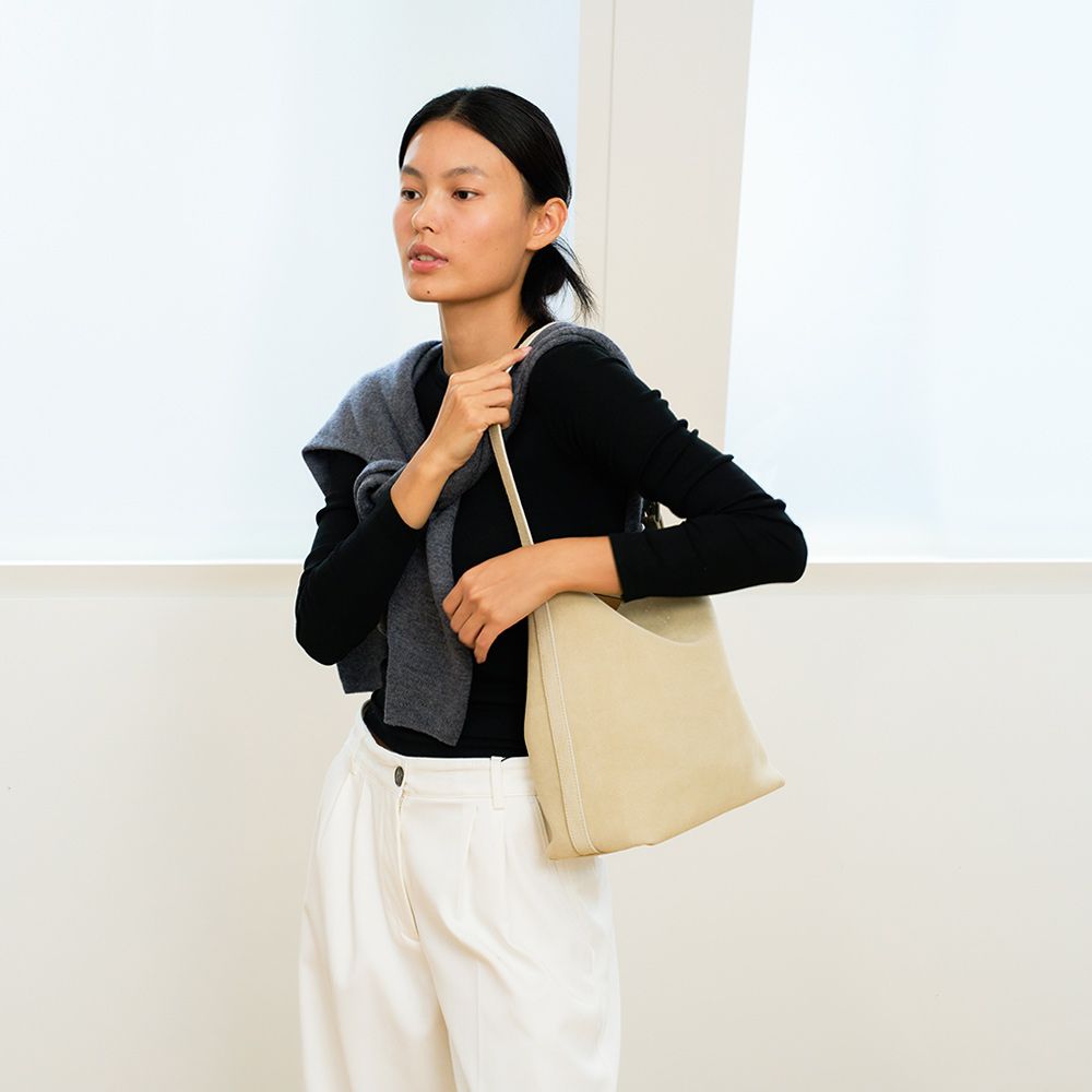 [29CM 단독] 멀백_Marl bag_beige - 감도 깊은 취향 셀렉트샵 29CM