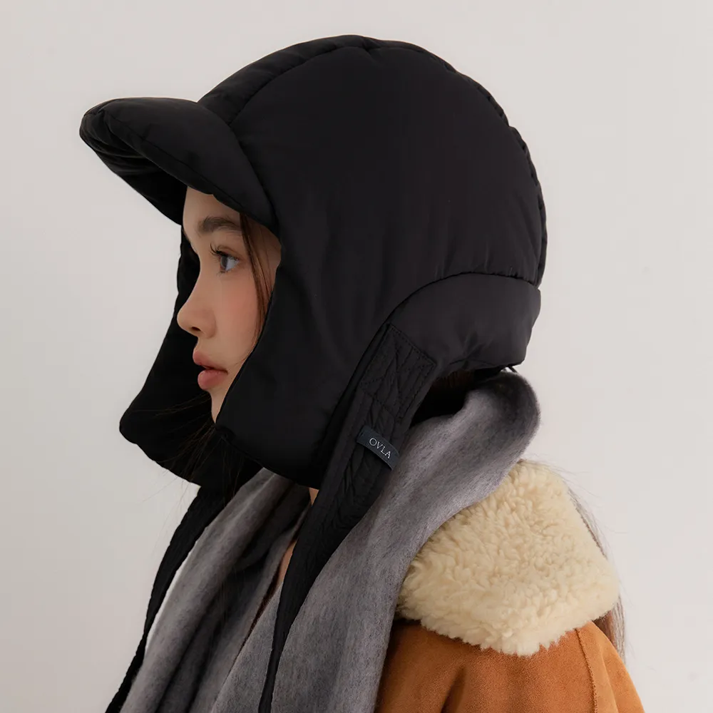 Let it snow padding hat_colors HA011 - 감도 깊은 취향 셀렉트샵 29CM