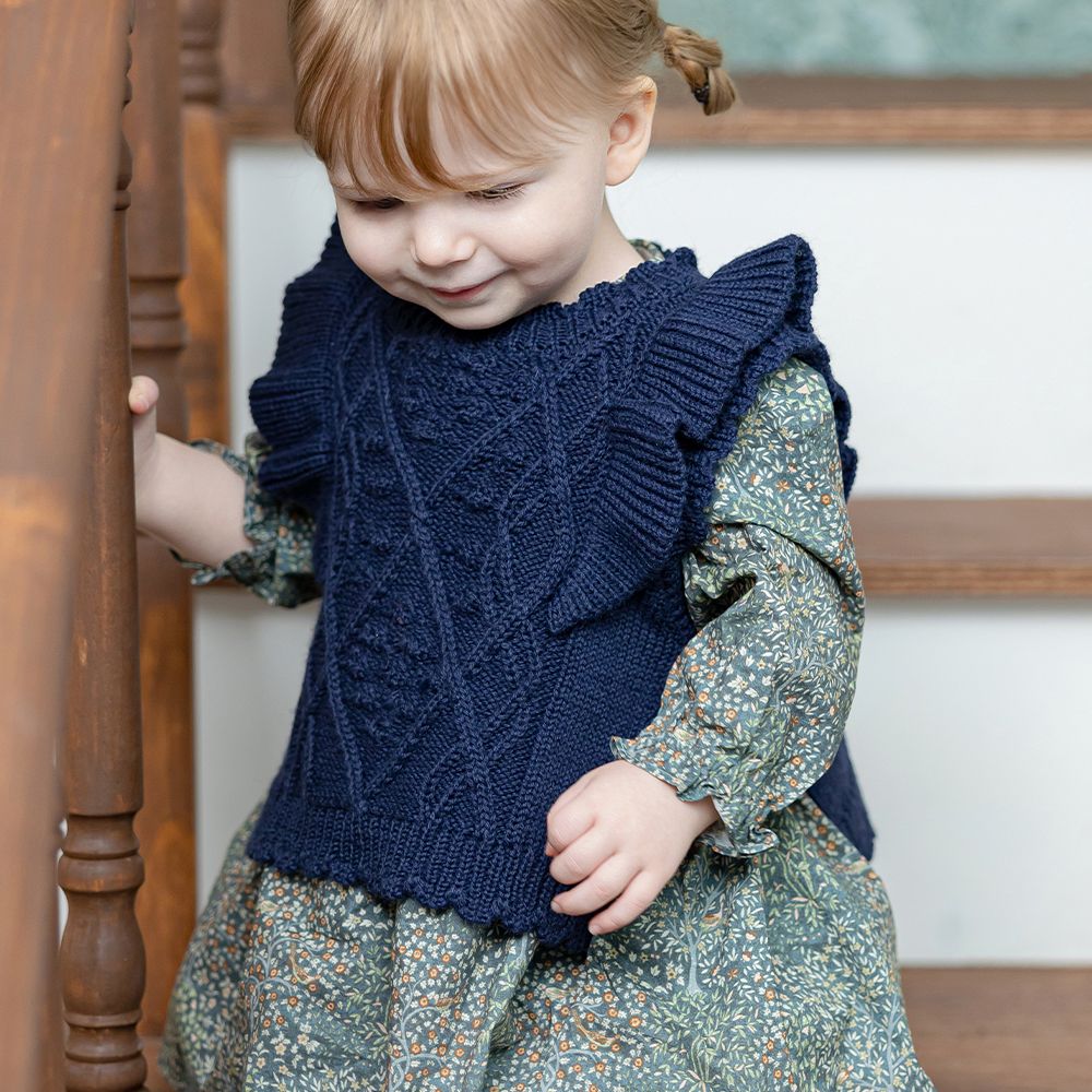 TC)GS센느니트조끼 - 감도 깊은 취향 셀렉트샵 29CM