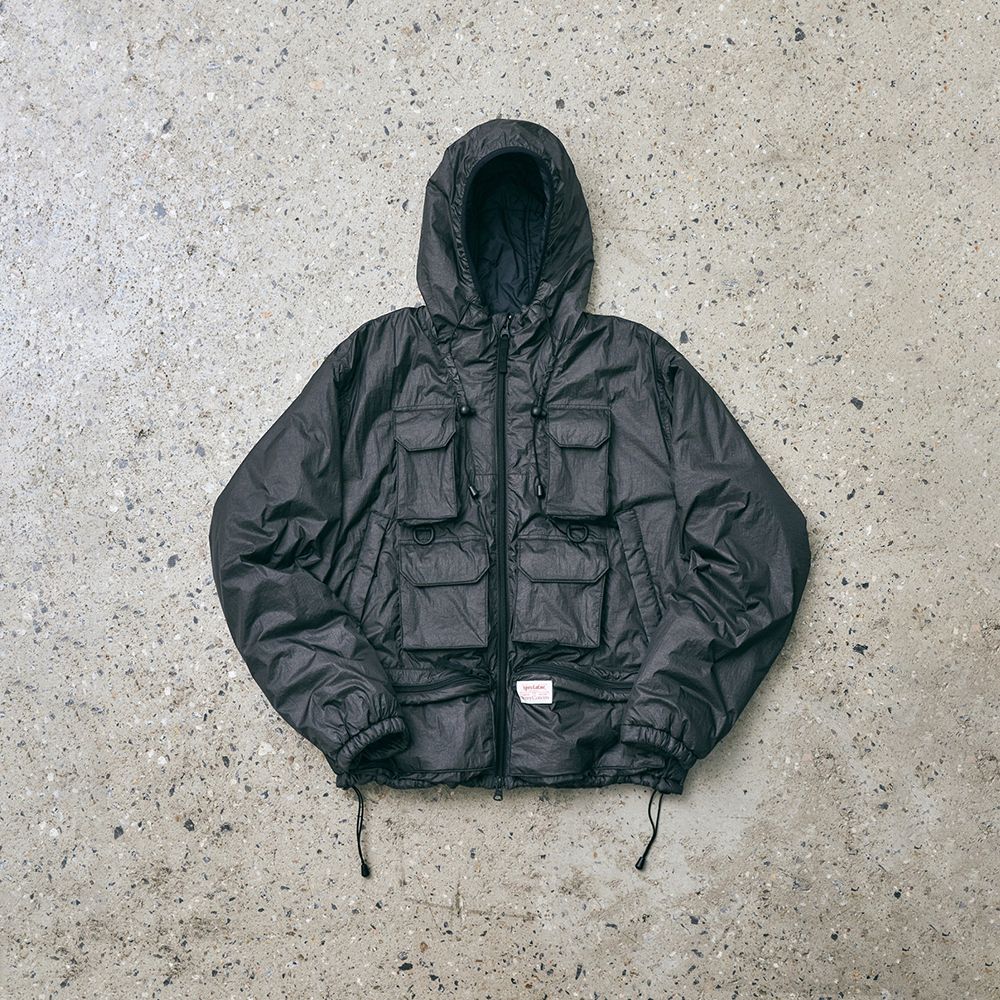 [FFC x Spectator] Fishing Booster Jacket_AZUAW24320GYD - 감도 깊은 취향 셀렉트샵 29CM