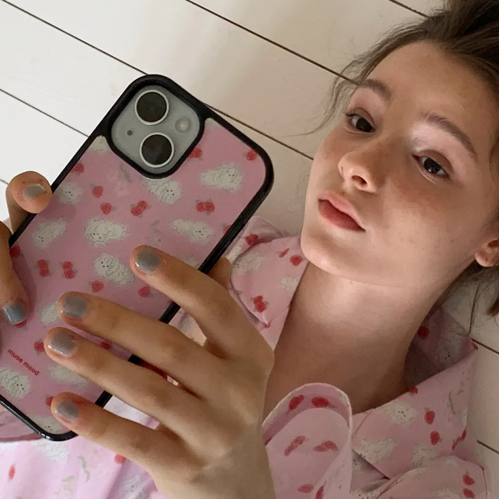 cute rose (bumper) 아이폰케이스 - 감도 깊은 취향 셀렉트샵 29CM