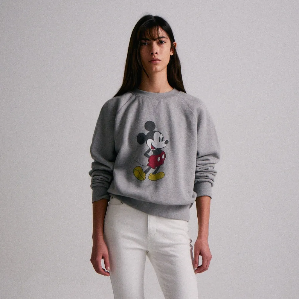 PVIL Micky Sweatshirts(Gray) - 감도 깊은 취향 셀렉트샵 29CM